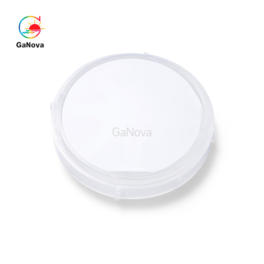 LED Lazer PIN Cihazı için 2 ′′ 6 inçlik N Tipi GaN On Sapphire ...